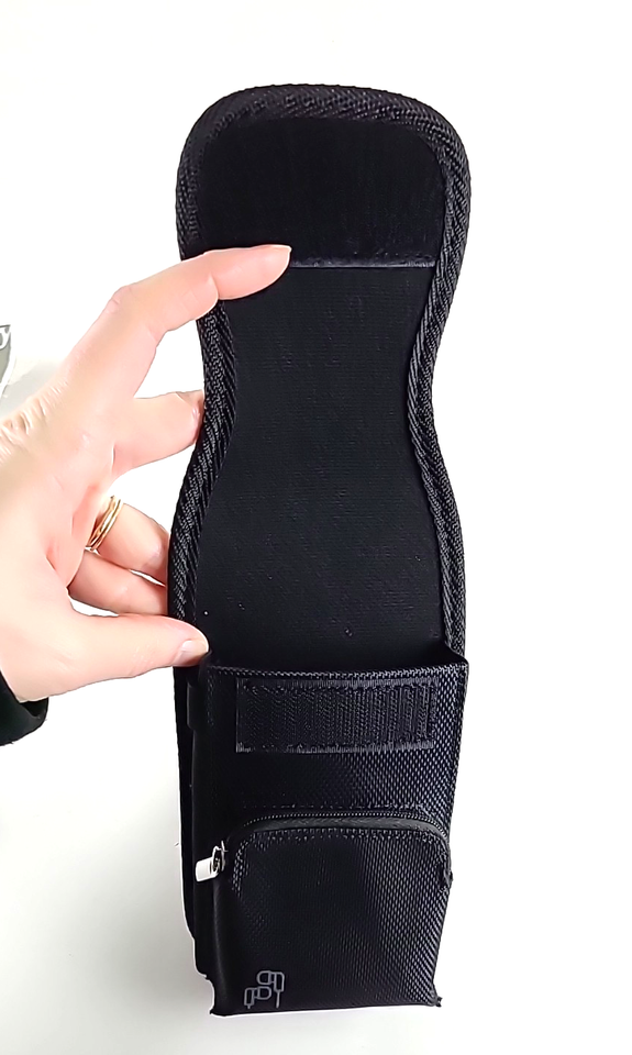 AH Military Grade Cell Phone Carrier/Holster Men Belt Holder zip pouch ...