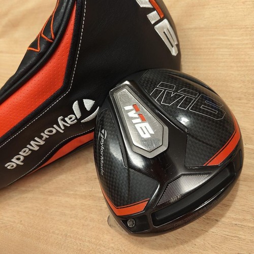 【EXC+5】TaylorMade M6 1W 9° Driver HEAD ONLY FROM JAPAN #236 | eBay