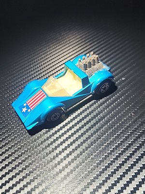 Matchbox No.55 Hellraiser 1975 Car | eBay