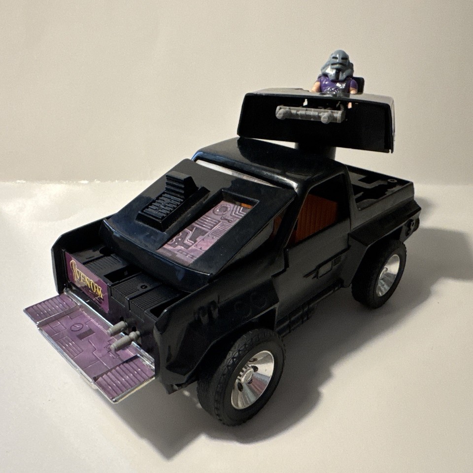 Jackhammer W/Cliff Dagger 100% Complete MASK M.A.S.K. 1985 Vintage ...