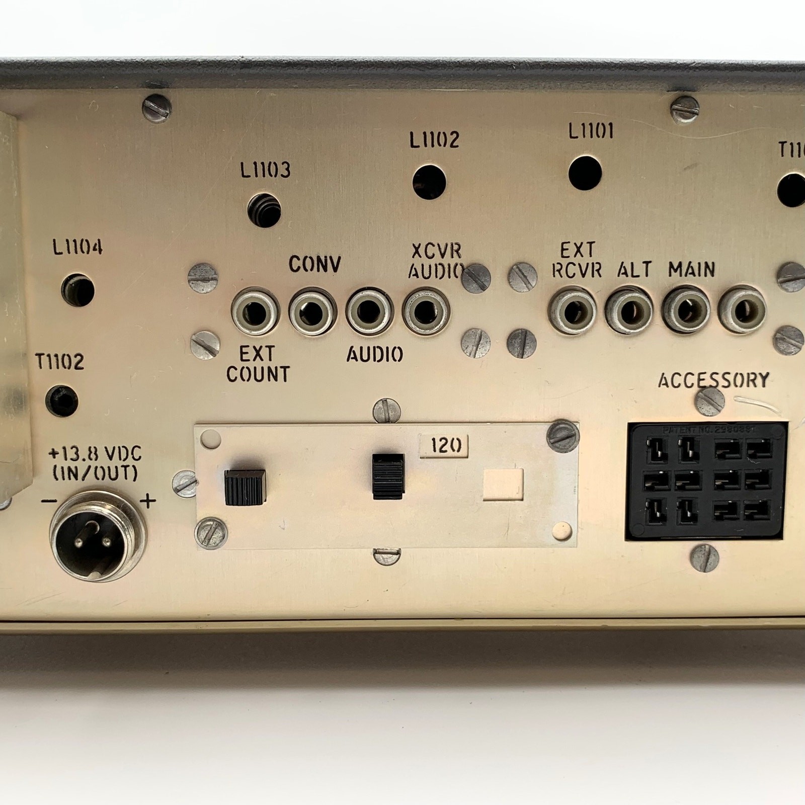 Drake R7 HF Ham Radio Communications Receiver Boxed Manuals Early ...