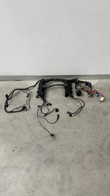 BMW E38 7 Series M62 Auto Engine Wiring Harness DME+AGS 09/97-09/98 ...