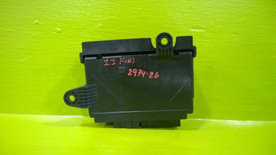 11 FORD FIESTA TPMS TIRE PRESSURE MONITOR MODULE OEM 2974-26 | eBay