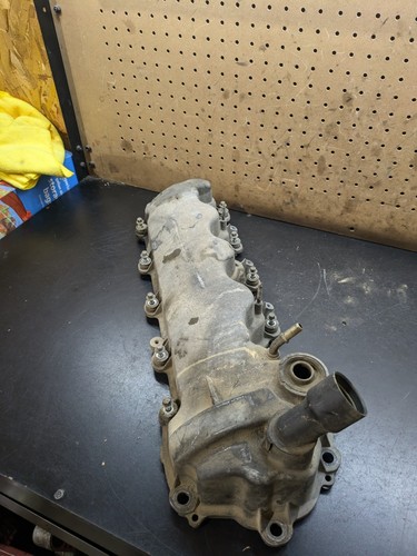 2006 2007 2008 FORD F150 5.4 3v RIGHT PASSENGER ENGINE VALVE COVER OEM ...