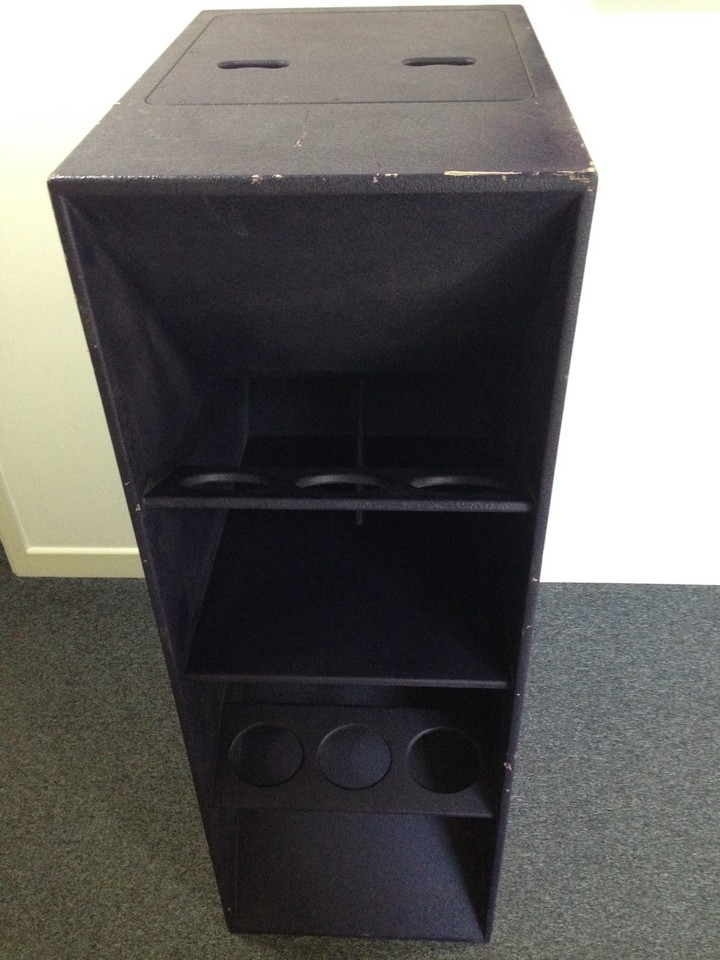 FUNKTION ONE F221 BASS LOUDSPEAKER ENCLOSURE SPEAKER | eBay UK