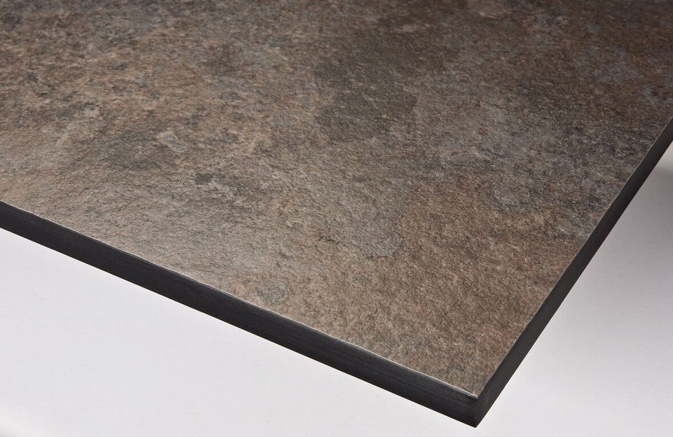 Caldeira Zenith Solid Compact Laminate Kitchen Worktop 12.5mm Thin ...