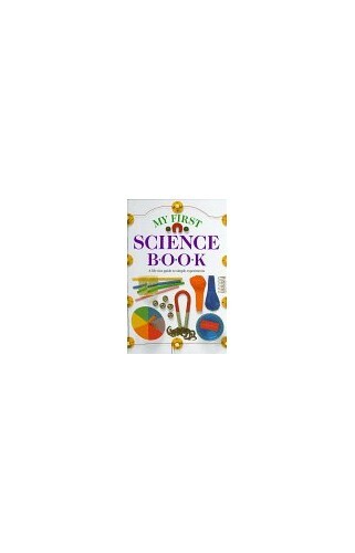 My First Science Book by Wilkes, Angela Hardback Book The Fast Free ...