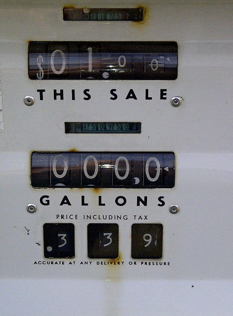 Dial Face Inserts Tokheim 1150/1250 for sale online | eBay