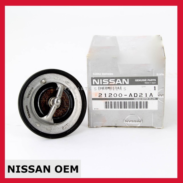 21200-ad21a Nissan Thermostat ASSY 21200AD21A Genuine OEM Part for sale ...