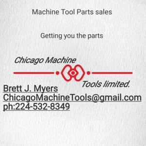 Chicago Machine Tools limited | eBay Stores