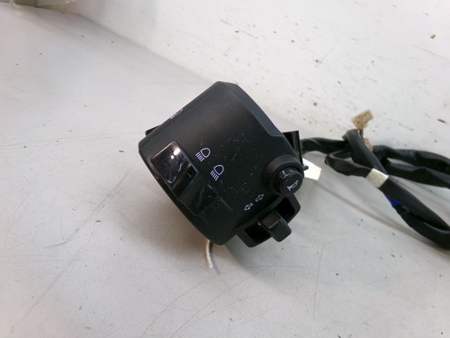 Left Bar Light Switches for Yamaha YZF R3 2019 to 2024 Y136 | eBay