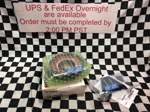 KEYENCE Red Ring Light, CA-DRR10F, CADRR10F, ShipSameDay#141Q3 | eBay