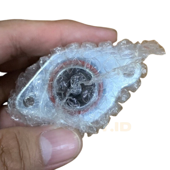 Daihatsu Toyota 89690-BZ010-001 Sirion Passo Boon Myvi ISC Actuator ...