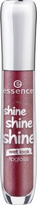 ESSENCE SHINE SHINE SHINE WET LOOK LIPGLOSS 21 DEEP RED LOVE | eBay