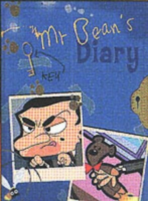 Mr.Bean's Diary (Adventures of Mr. Bean) by Haase, Tony Hardback Book ...