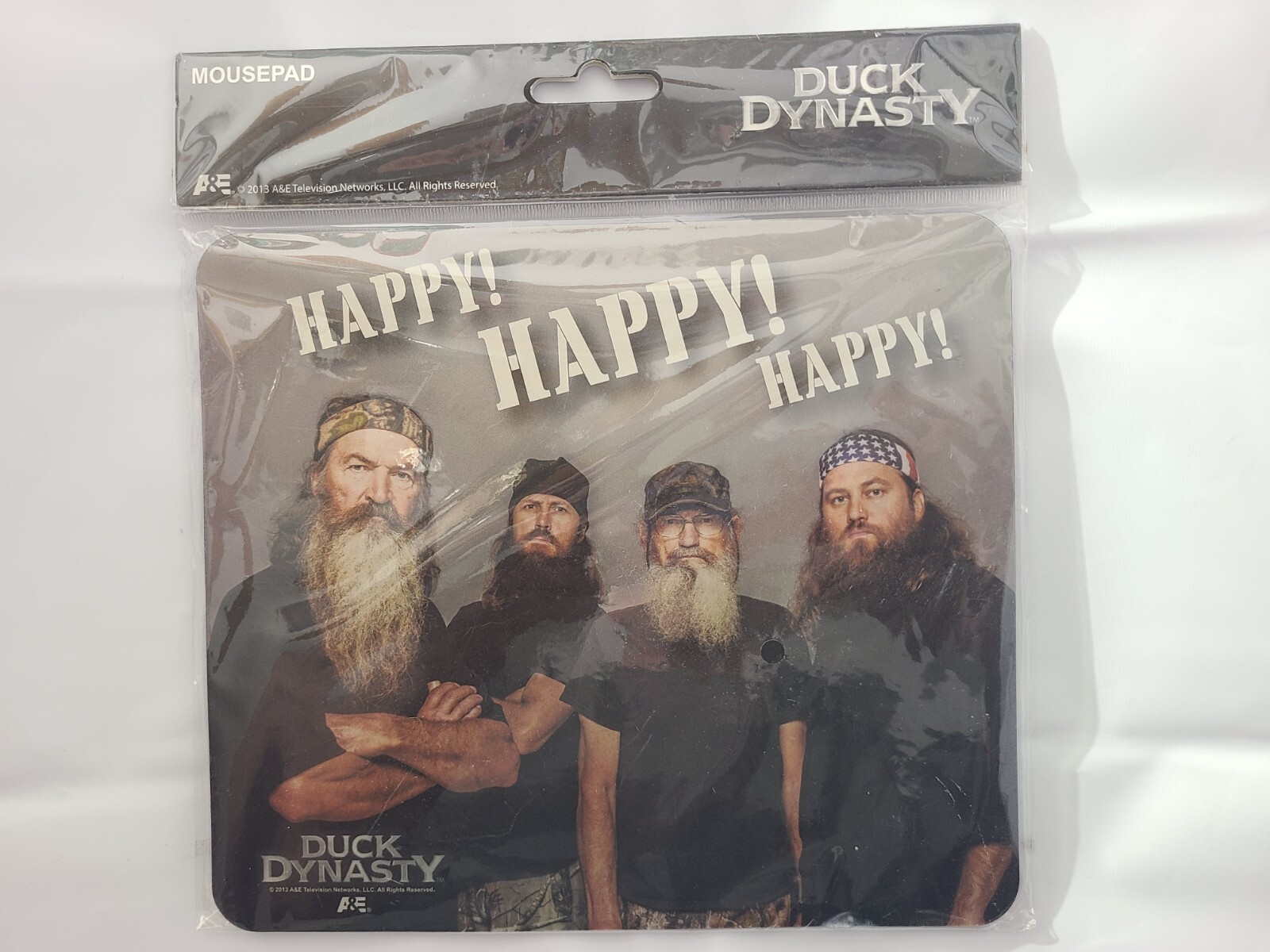 Duck Dynasty Happy Happy Happy Wallpaper