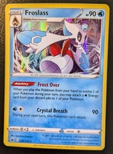 Froslass Pokemon Cards - Find Pokemon Card Pictures With Our Database ...