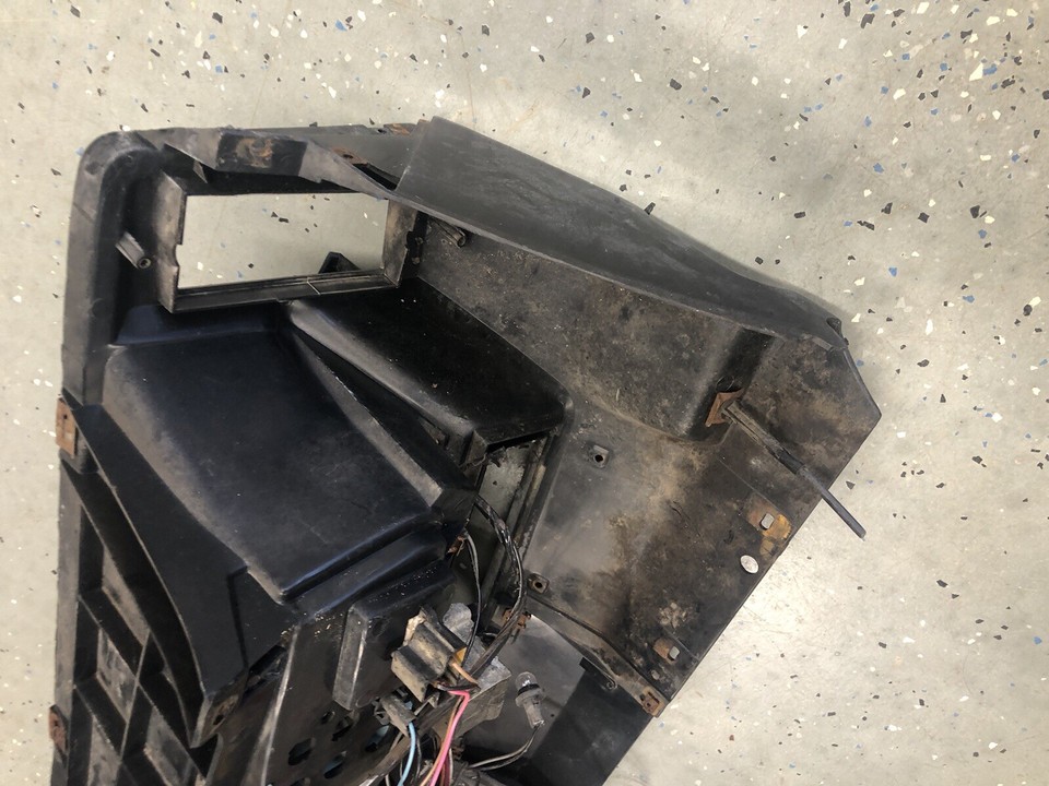 1971-1976 Chevrolet Impala Caprice Instrument Cluster Donk Chevy 72 73 ...