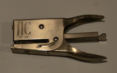 Staplers - Vintage Neva-Clog
