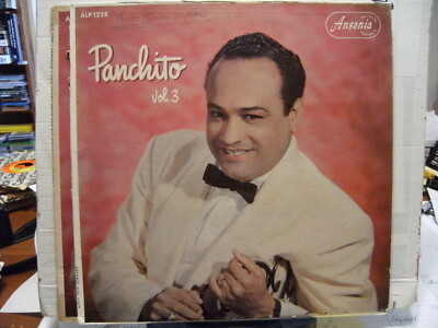 PANCHITO RISET Ansonia 1228 Vol.3 WOC/WOBC * | eBay