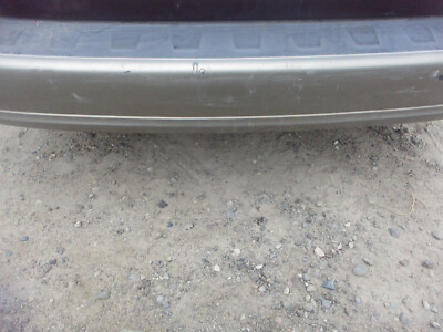 2000-2002 Subaru Outback Rear Bumper 00 01 02 | Genuine OEM