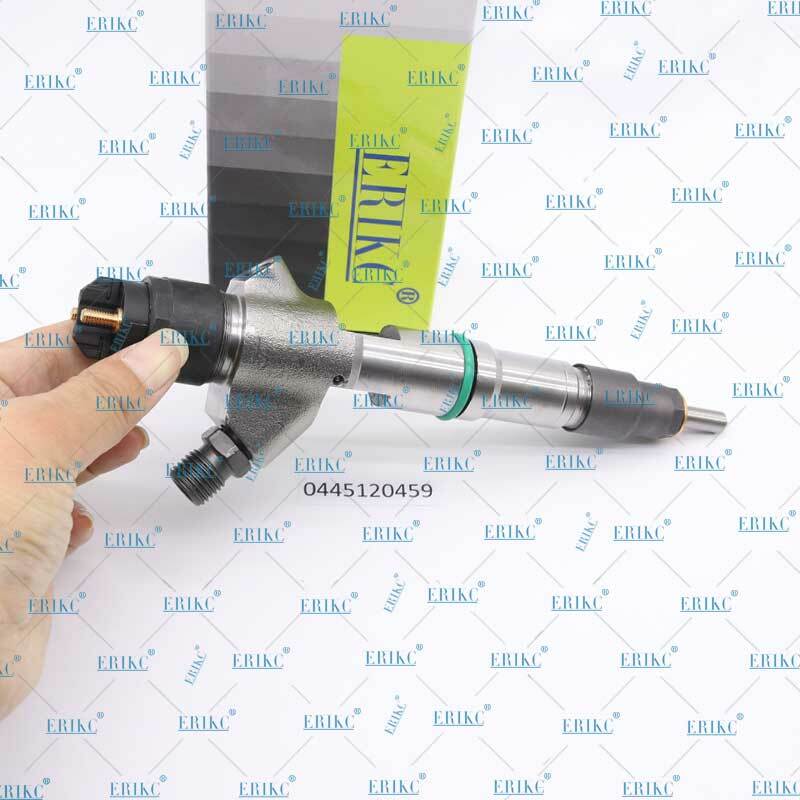 0445120459 High Pressure Common Rail Injector 0 445 120 459 for Bosch ...