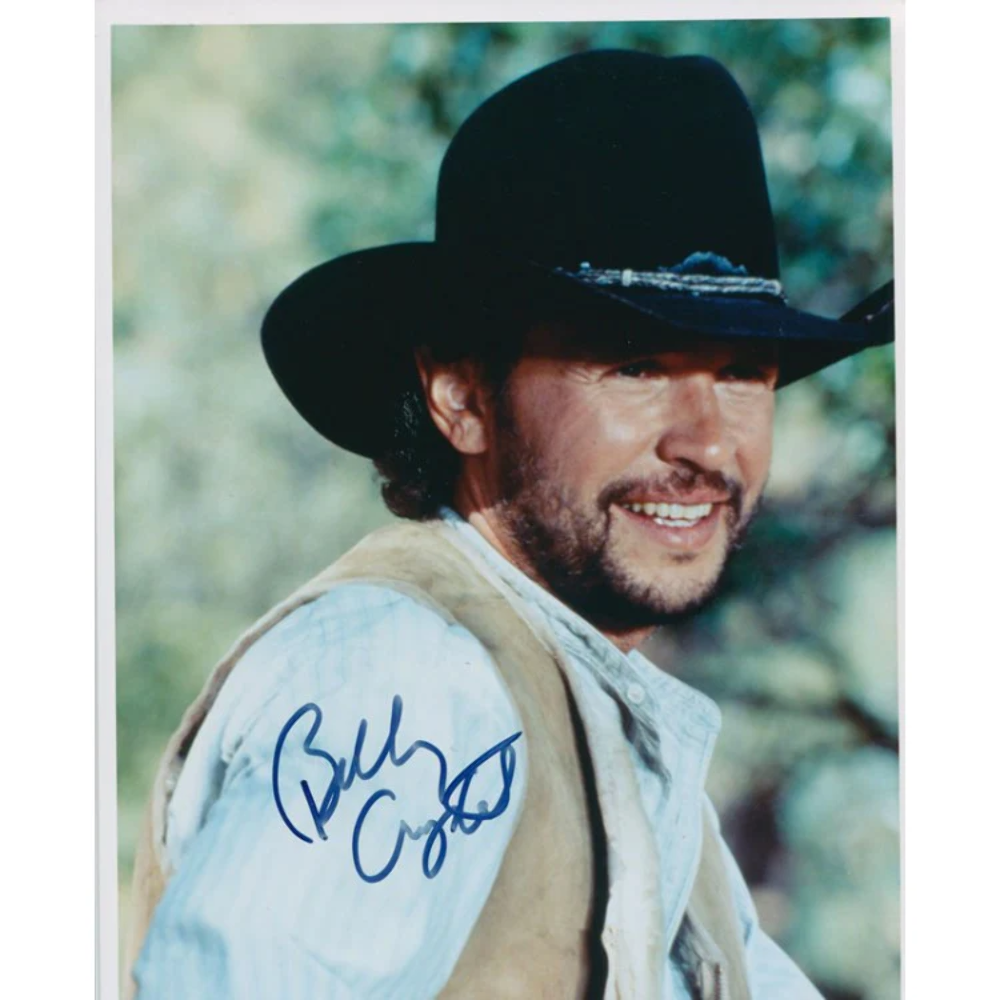 Billy Crystal Autographed 8x10 Photo | eBay
