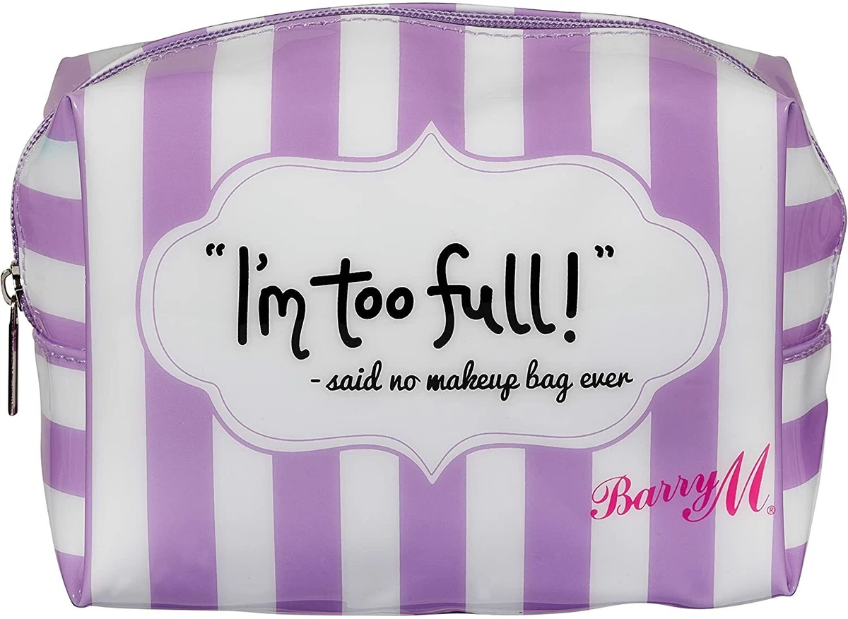 Barry M Makeup Case | Saubhaya Makeup