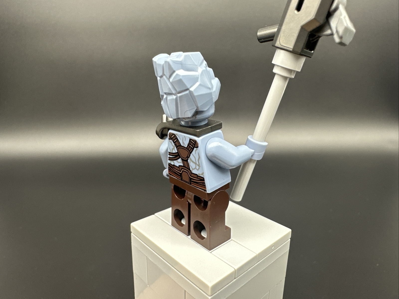 Lego Korg Minifigure The Infinity Saga sh810 Set 40525 Genuine! | eBay