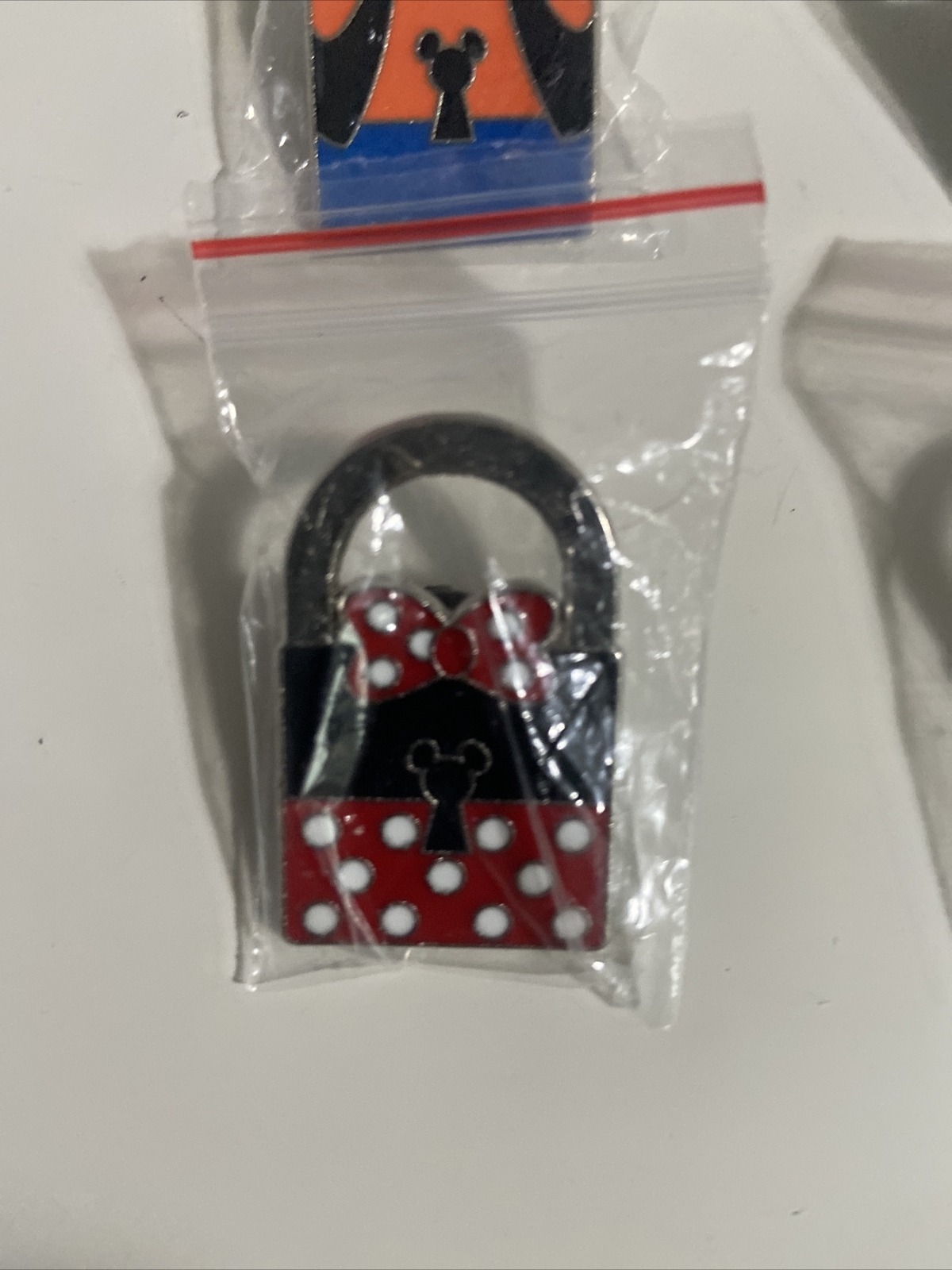 Disney LOCK only Pins lot of 4 | eBay