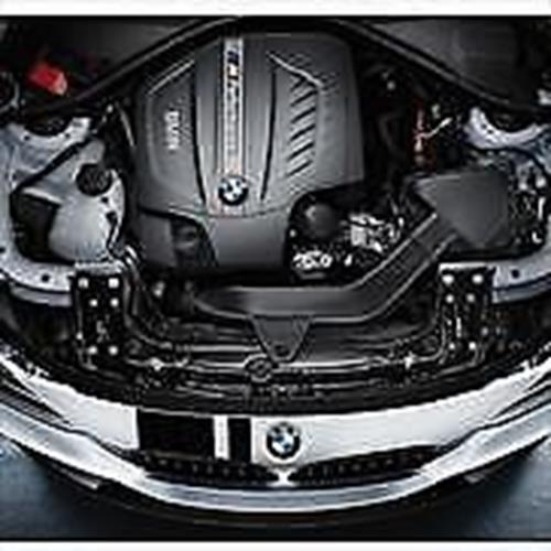 + 35HP! BMW factory M Performance Power Kit. F30 335i from 7/2013 on ...