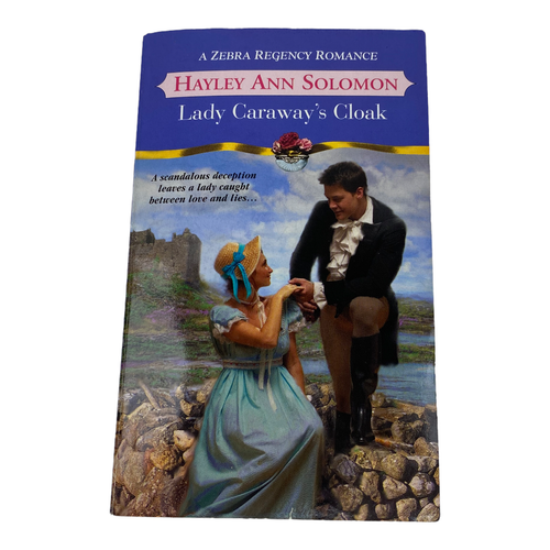 Haley Ann Solomon, Lady Caraway's Cloak 9780821775547 | eBay
