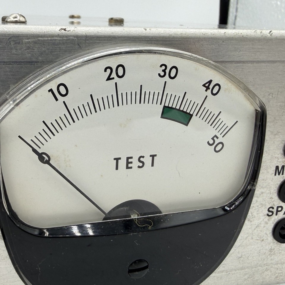 Vintage RTTY Terminal Unit Converter 170/425/850 Shift TTY-CW Ham Radio ...