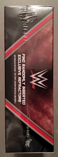 2025 Topps Chrome WWE Mega Box Factory Sealed | eBay