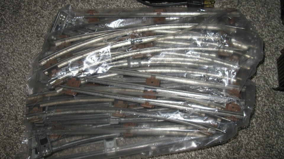 Vintage Lionel Transformer 3-Rail Track MARX Engine /Tender /Car ...