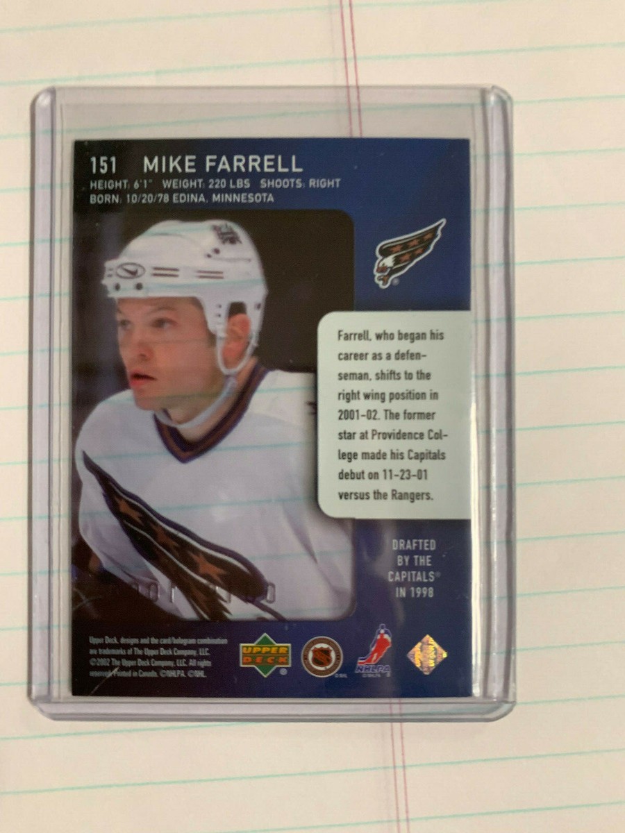 Mike Farrell Hockey