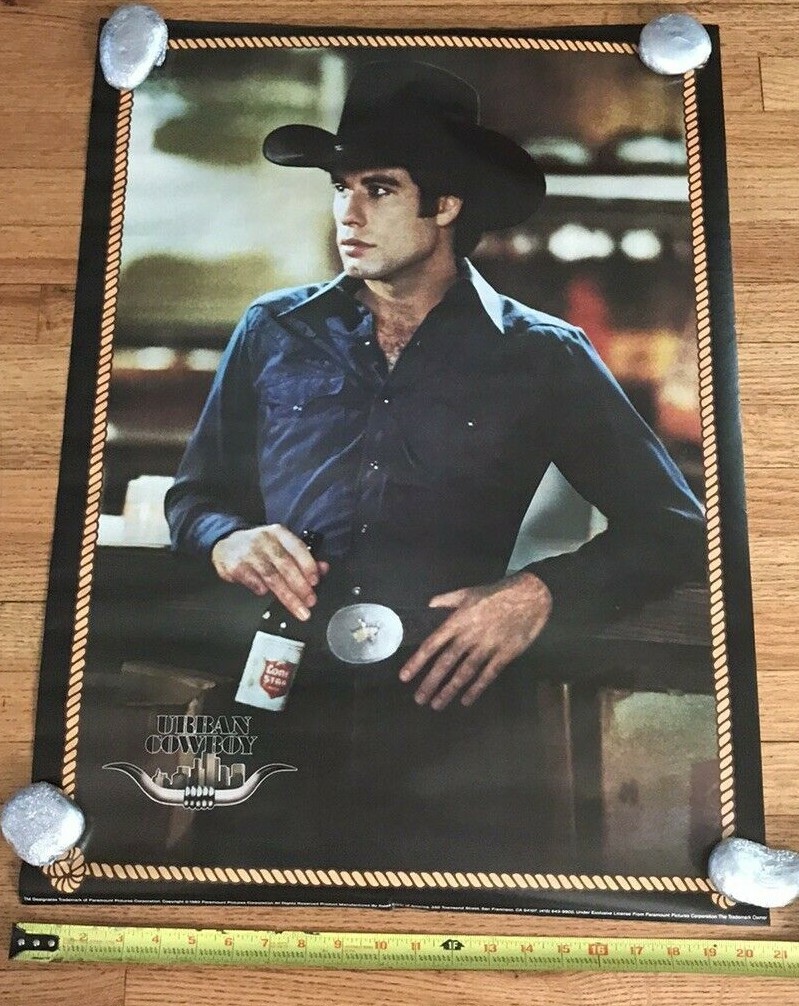 Urban Cowboy John Travolta