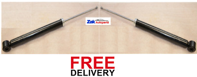FOR ROVER 75 SALOON (1999-2005) REAR SUSPENSION 2 SHOCK ABSORBERS ...