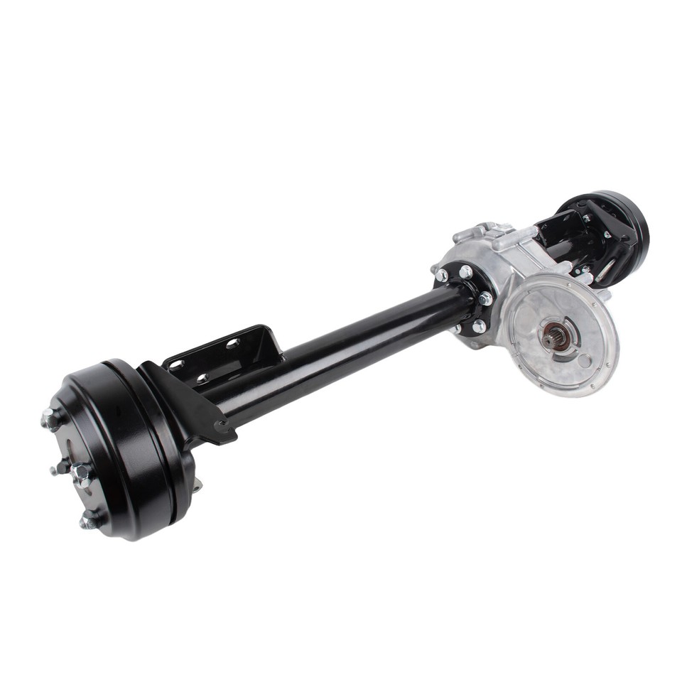 Fits For EZGO Golf Carts 1994-Up Electric Rear Axle Assembly | 73500 ...