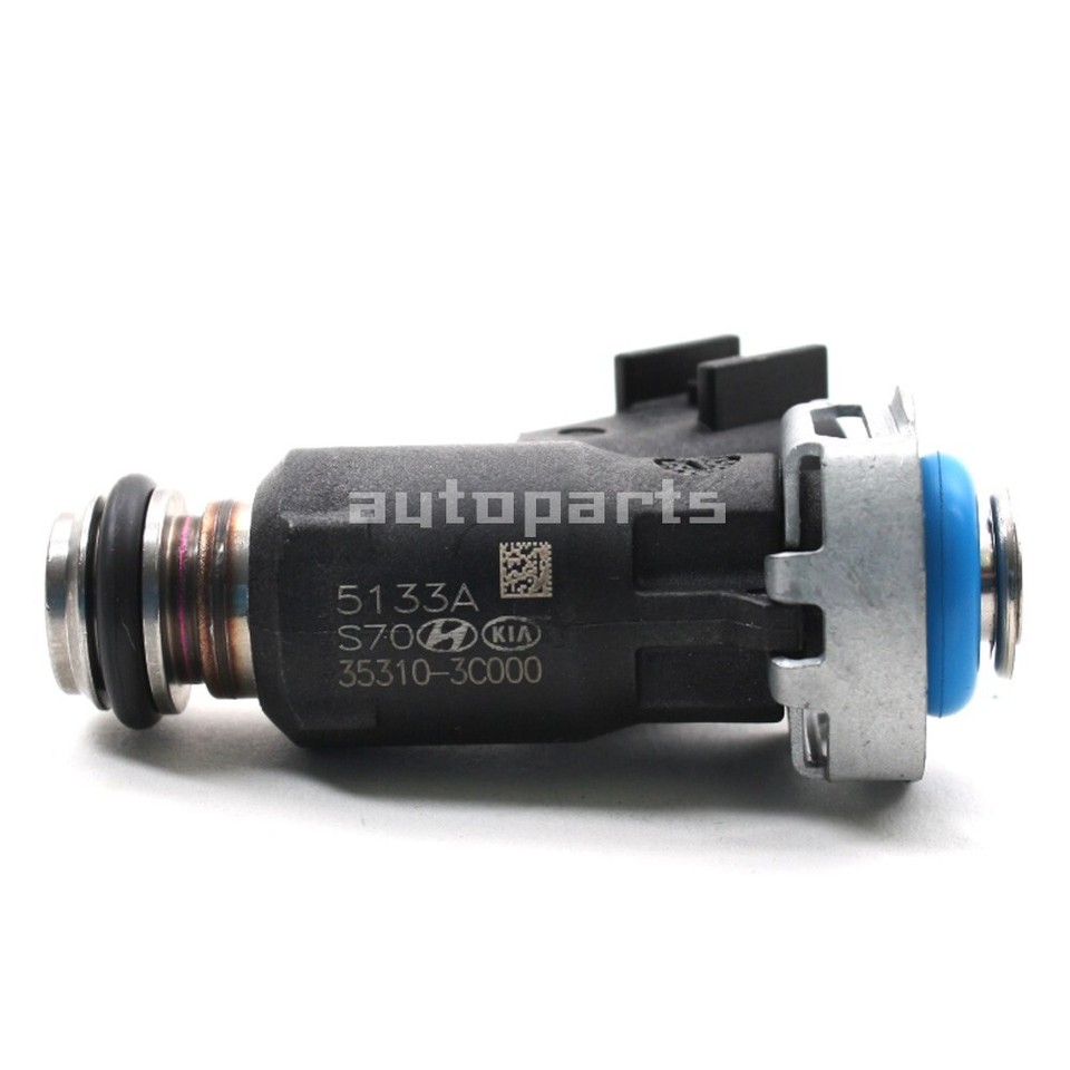 Genuine 353103C000 Fuel Injector For Hyundai Santa Fe Veracruz Sonata ...