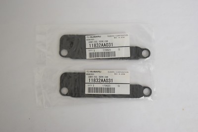 Subaru Impreza WRX EJ205 Oil Separator Cover Gasket SET of 2 x ...