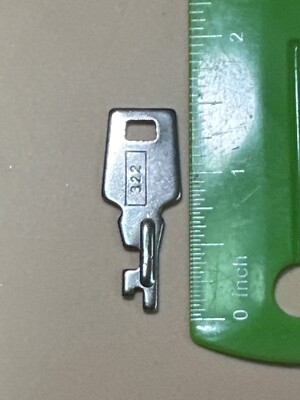 Unbranded Numbered Padlock Door Cabinet Lock Jewelry Box KEY #322 | eBay