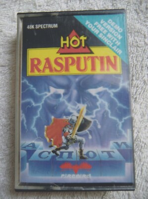 38186 Your Sinclair - Hot Rasputin - Sinclair Spectrum 48K () | eBay