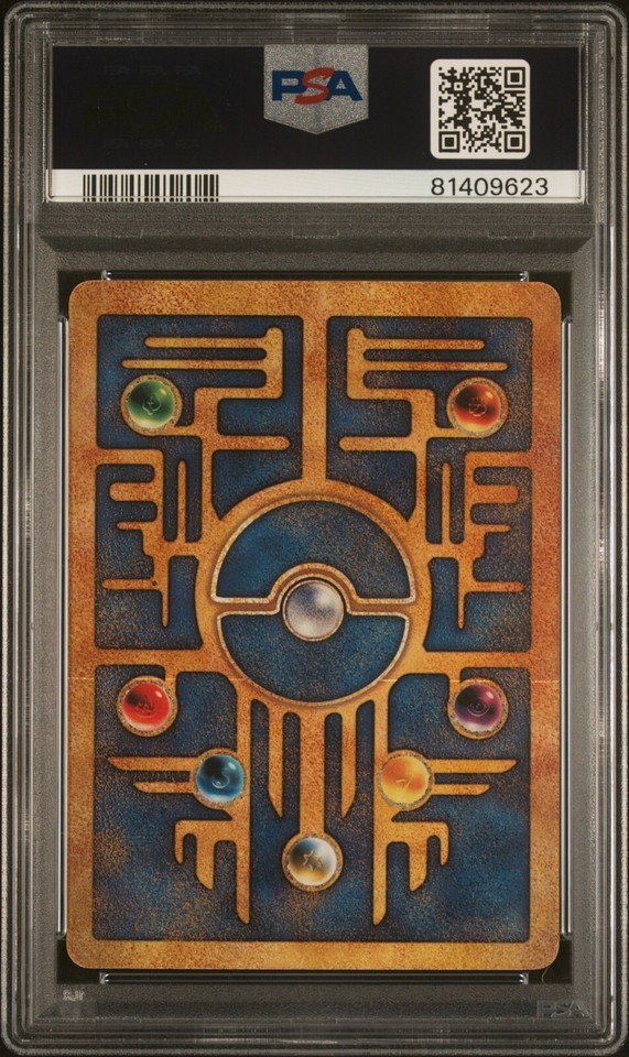 PSA 9 Auto 10 Ancient Mew Neil Stuart Autograph Pokemon TCG | eBay UK