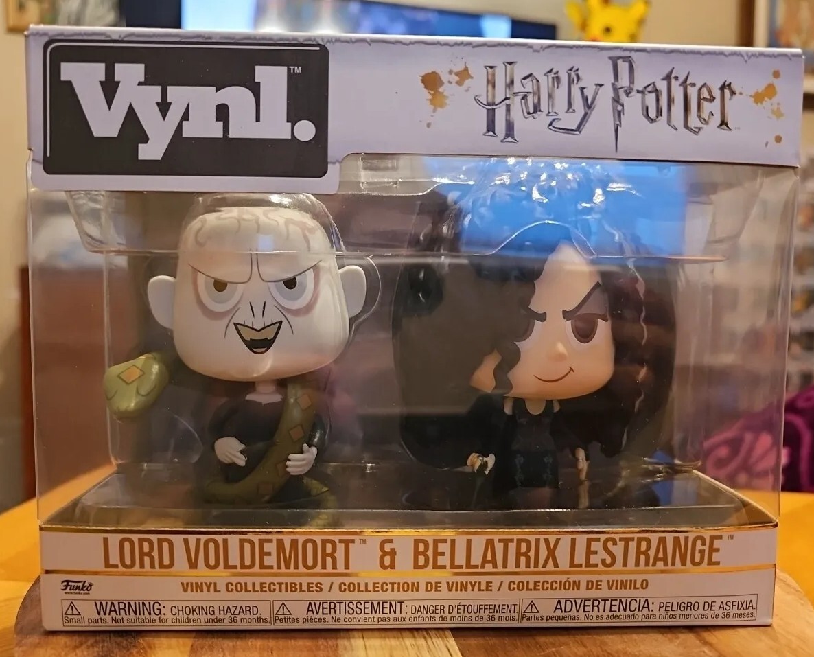 Bellatrix Lestrange Og Voldemort Harry Potter Lord Voldemort