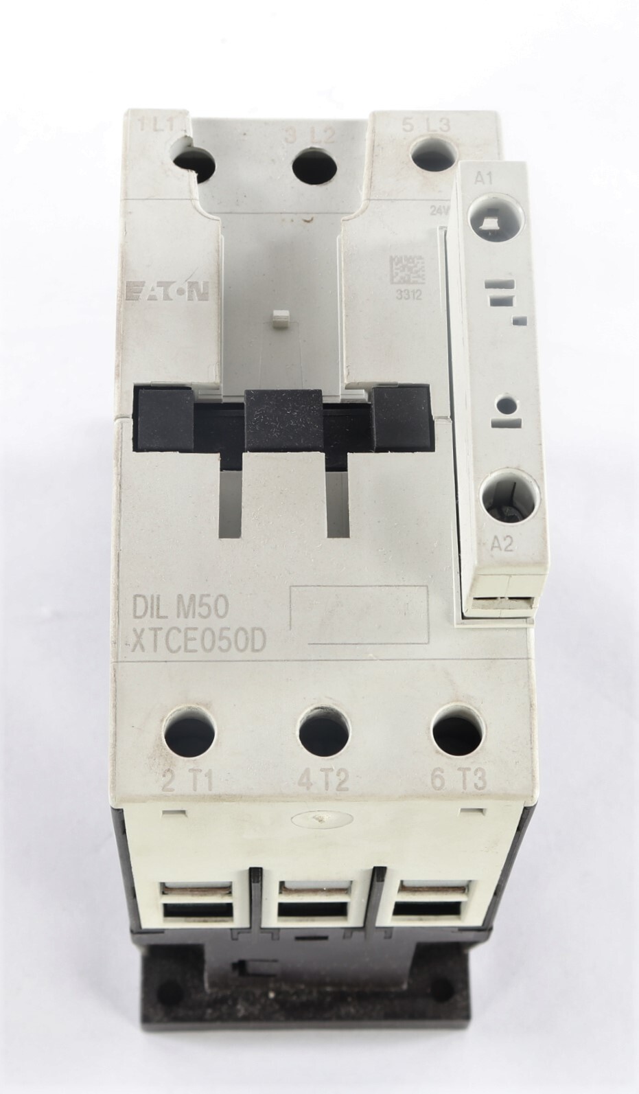 New XTCE050D00T Eaton Electrical DILM50 Contactor 24VAC Coil 3P 50A | eBay