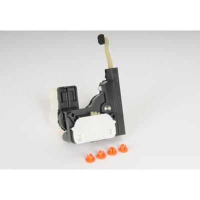 25664288 AC Delco Door Lock Actuator Front or Rear Driver Left Side for ...