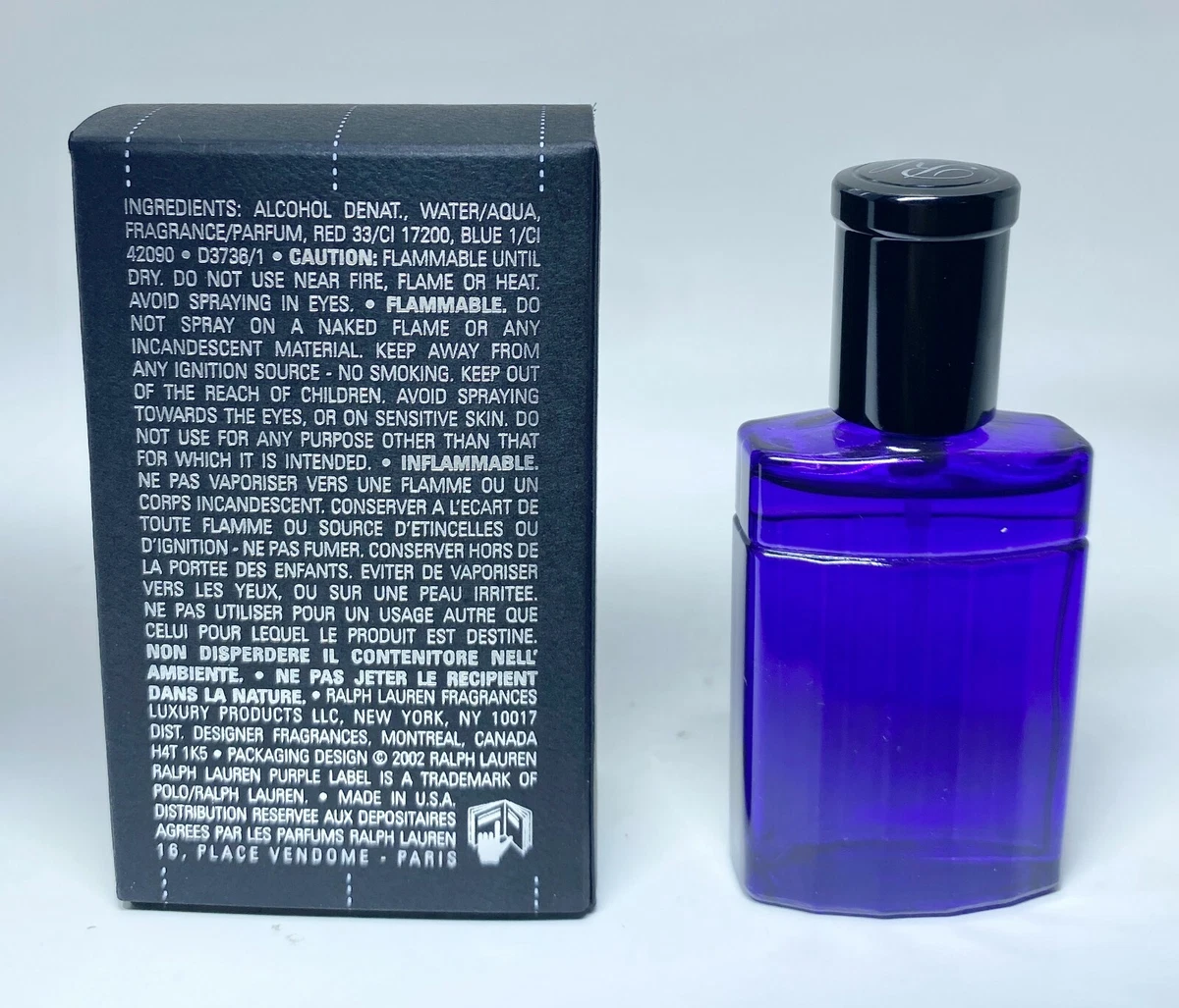 Ralph Lauren Purple Label Cologne