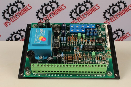 LENZE 2002.2B 320 250 (PCB Board) - 6 months warranty | eBay
