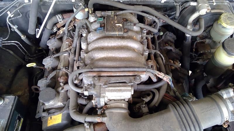 2002 Isuzu Rodeo Engine Problems